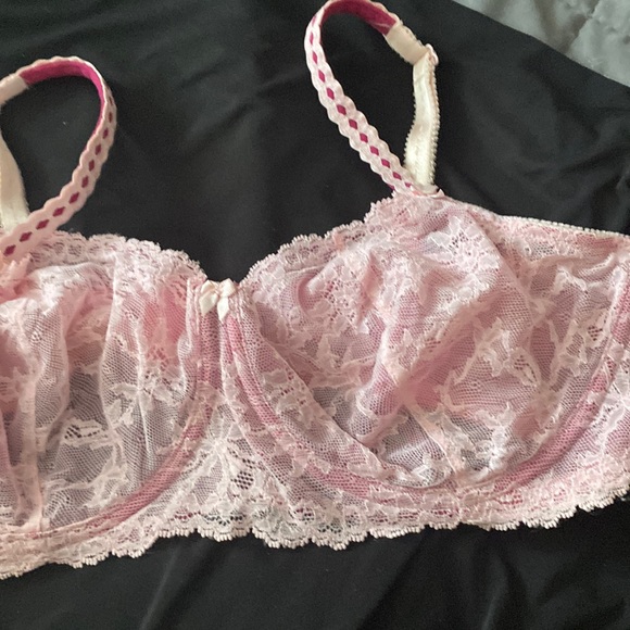 Felina | Intimates & Sleepwear | Felina 4ddd Underwire Sexy Pink Bra ...